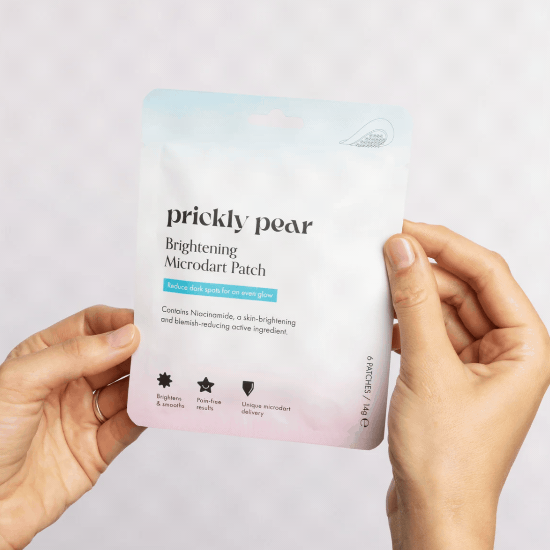 Prickly Pear Skincare | Clinically proven skintech. Targeted results.